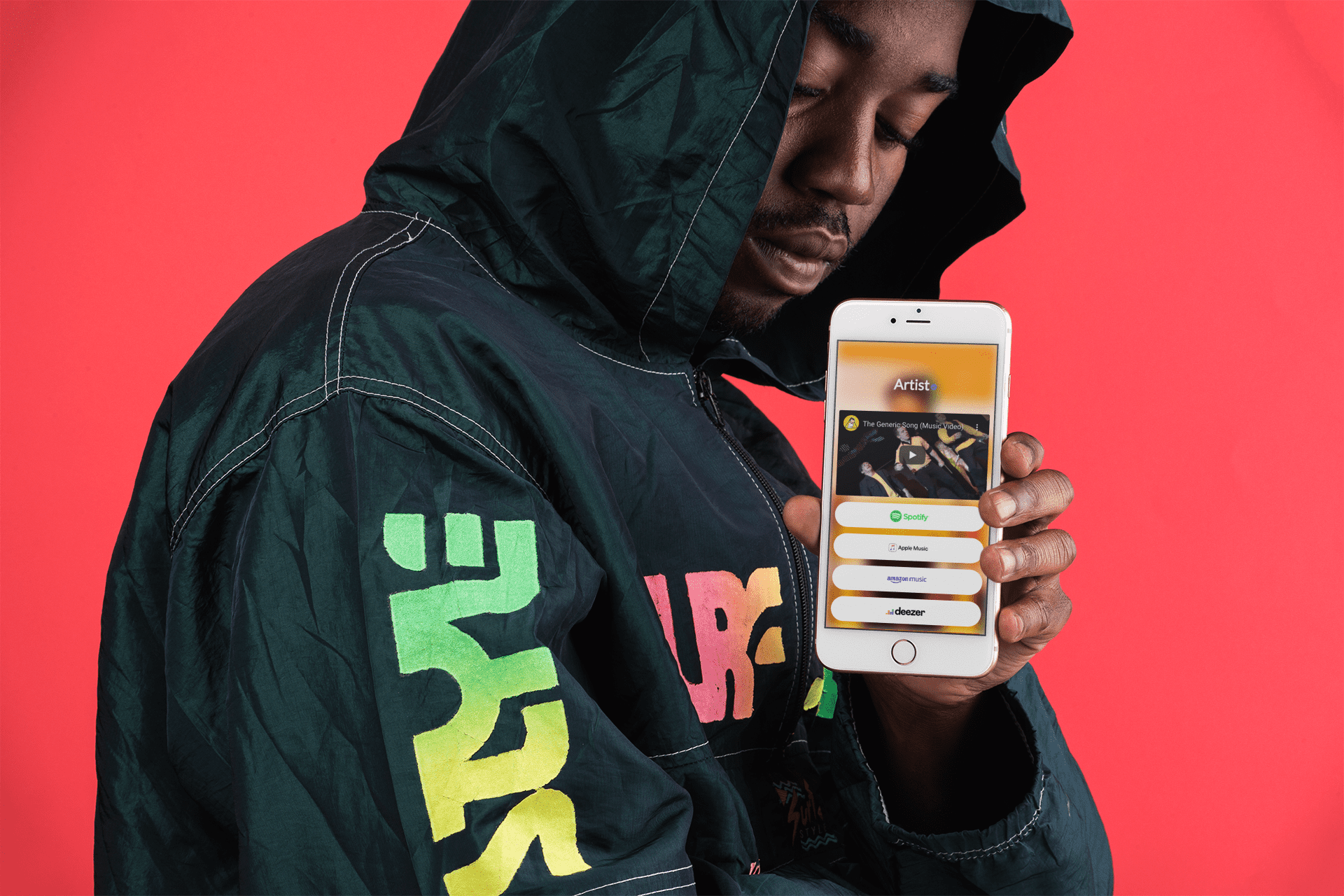 MusicJet - Smart Links For Music Marketing.